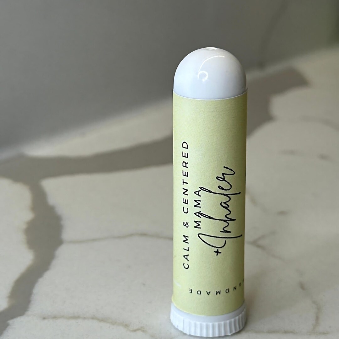 Aromatherapy Inhalers Essential Oil Inhaler Lavender, Cedarwood ...