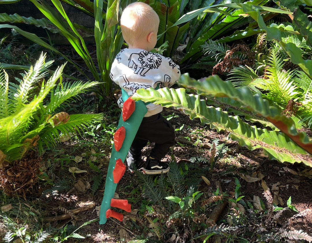 The Stegosaurus | Kids Dinosaur Tail - Bespoke Dino Costume for Boys ...