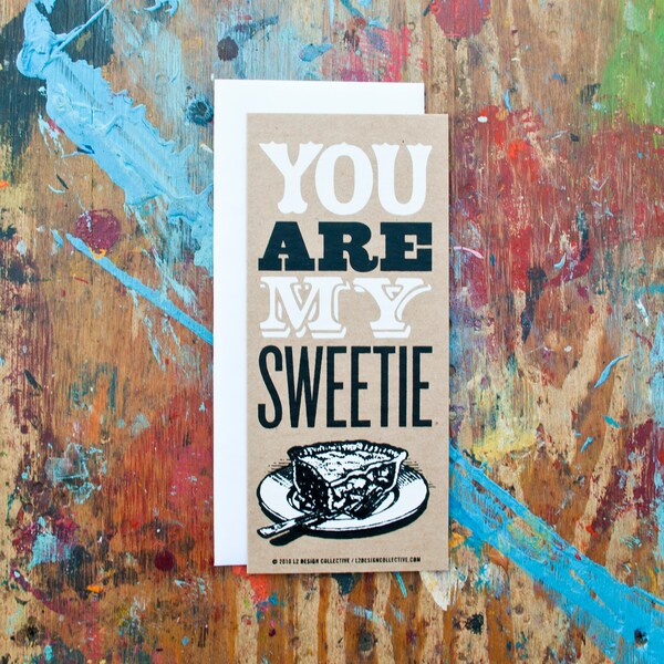 Sweetie Pie - Etsy
