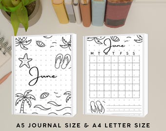 May Cover Page - Printable Title Page - May Calendar - PRINTABLE ...