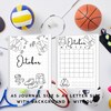 Sports Bingo Shadow Game | 24 Sport Silhouettes for Kids | Fun ...