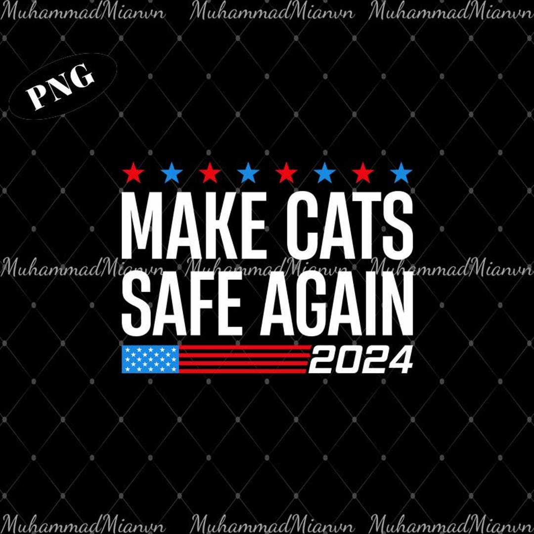 Make Pets Safe Again America Png,funny Harris Trump Debate Png, Make ...