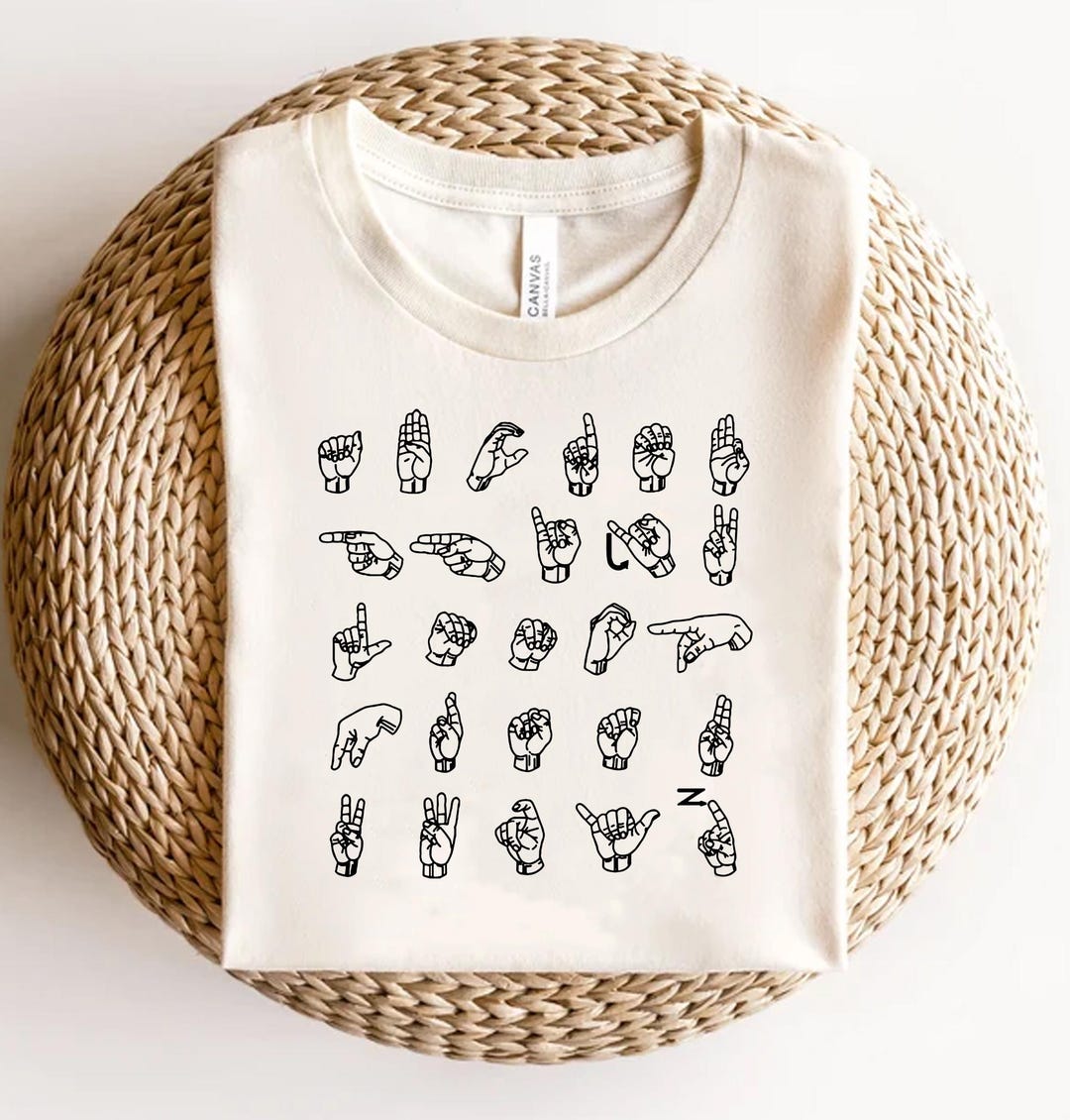 ASL Sign Language Shirt, SLP Shirt, Deaf Advocacy, Speech Language ...