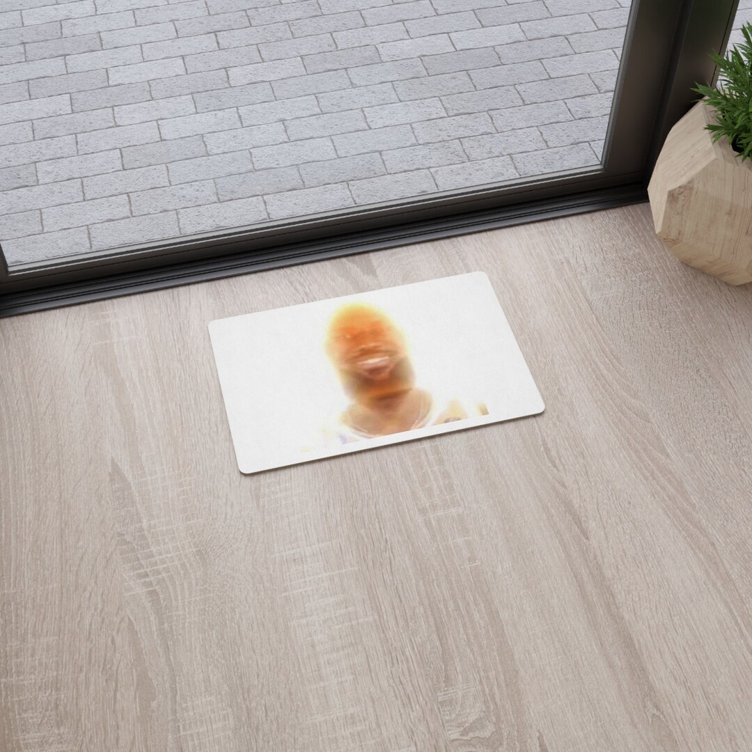 Lebron James Sunshine Meme Floor Mat - Etsy