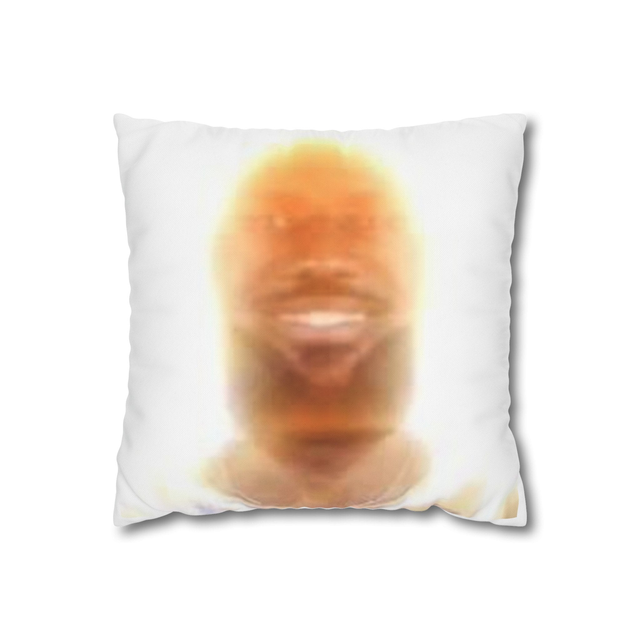Lebron James Sunshine Meme Square Poly Canvas Pillowcase - Etsy