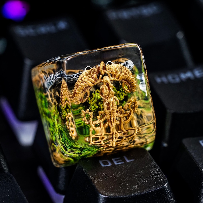 Elden Ring Keycaps - Etsy