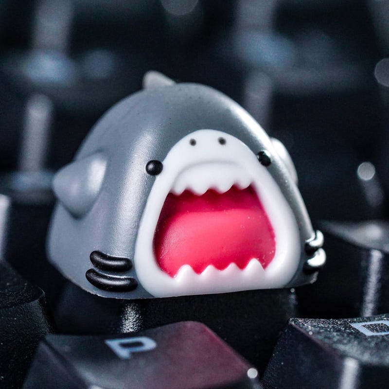 Animal Keycap - Etsy