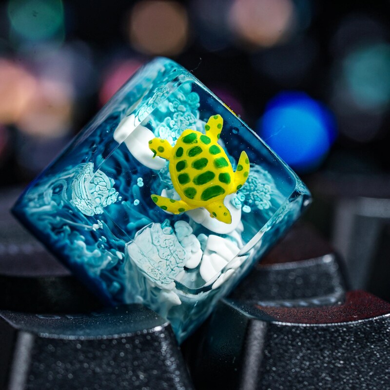 Cherry Mx Keycaps Sea - Etsy