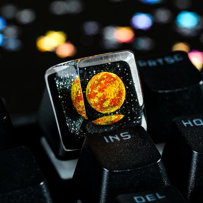 Escape Keycap - Etsy