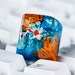 SALE 50% Erdtree's Favor +2 Keycap, Custom Elden Ring Talisman Keycap ...