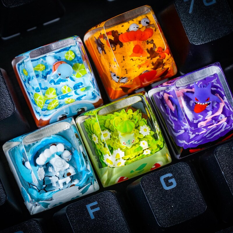 Escape Keycap - Etsy