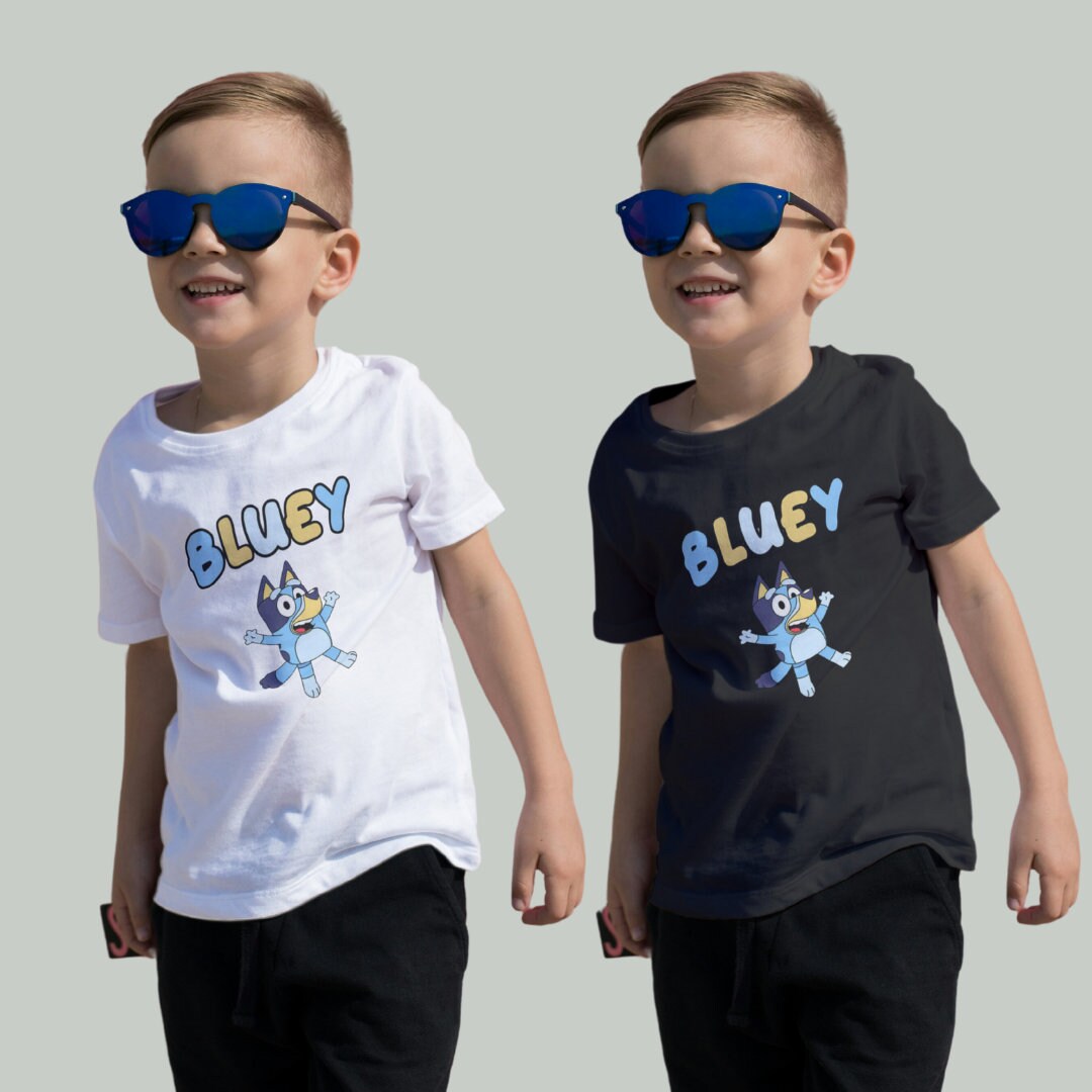 Bluey Family Shirt , Bluey Mom Shirt , Bluey Dad Shirt , Bluey Birthday ...