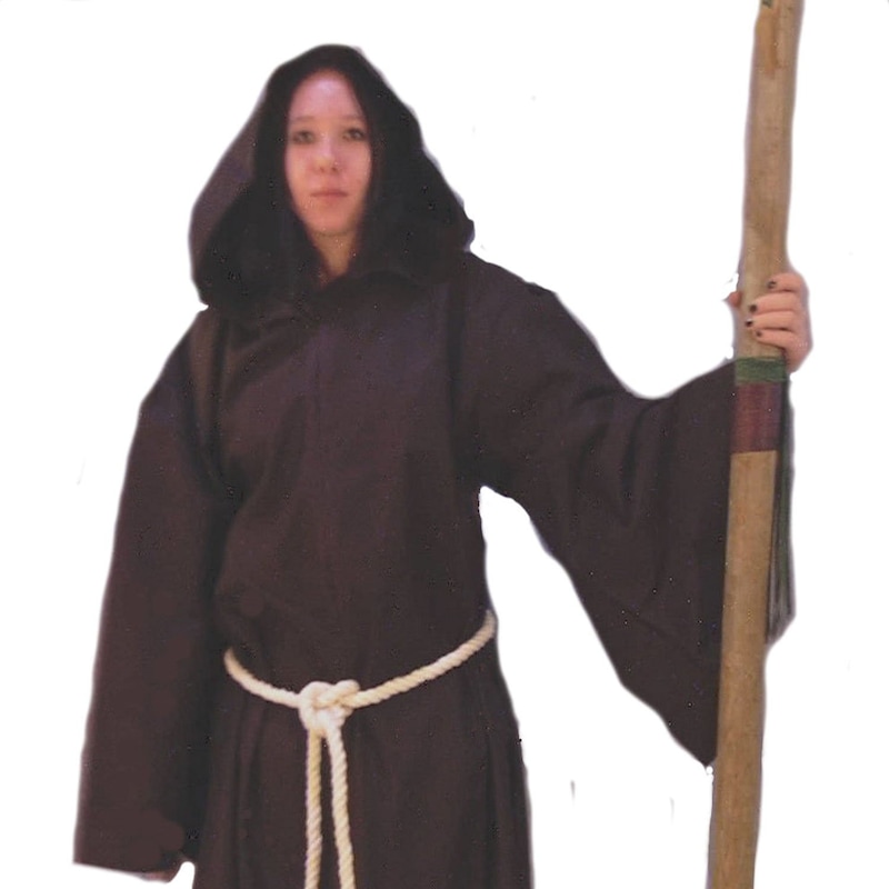 Mage Robe - Etsy