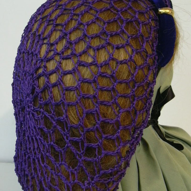 Renaissance Snood - Etsy