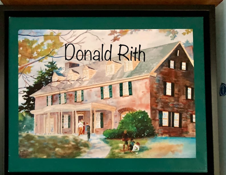 Phi Gam Fraternity at Colgate University - Etsy