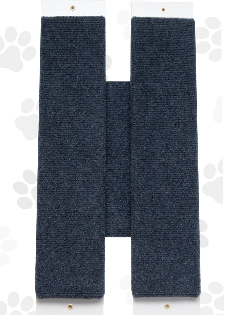 Ecopetsusa Luxury Cat Wall Corner Scratcher Furniture Protector Wall ...