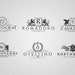 Massive Editable Logo Bundle 1000 Premium Logos PSD, EPS & AI Files ...