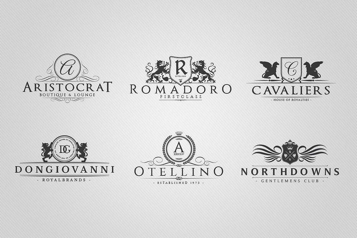 Massive Editable Logo Bundle 1000 Premium Logos PSD, EPS & AI Files ...