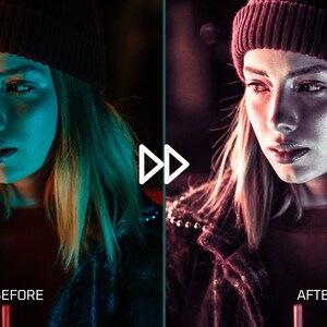 100+ Cinematic Luts Bundle With Professional Color Grading for Premiere ...