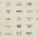 Massive Editable Logo Bundle 1000 Premium Logos PSD, EPS & AI Files ...