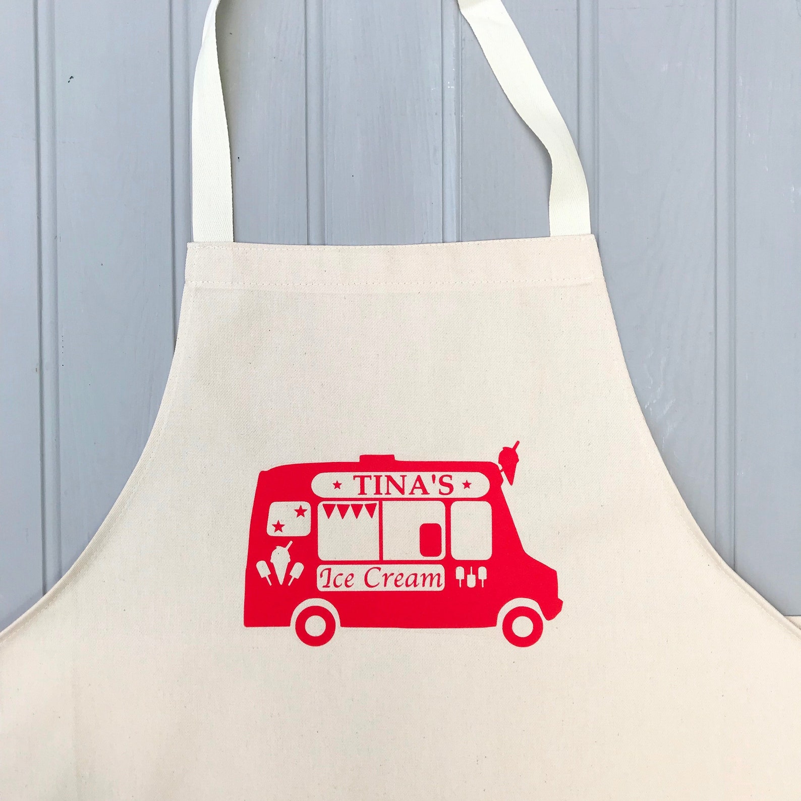 Personalised Child's Apron | Etsy