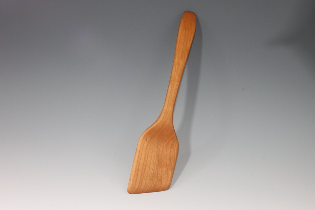 Cherry Angled Spatula - Etsy