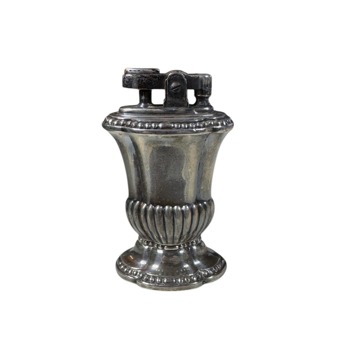 Vintage Ronson Mayfair Table Lighter Tobacciana 1950's - Etsy