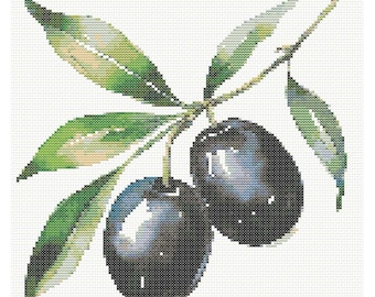 Cross Stitch Pattern Wall Art Red Strawberry Jar Etamine AI Poster ...