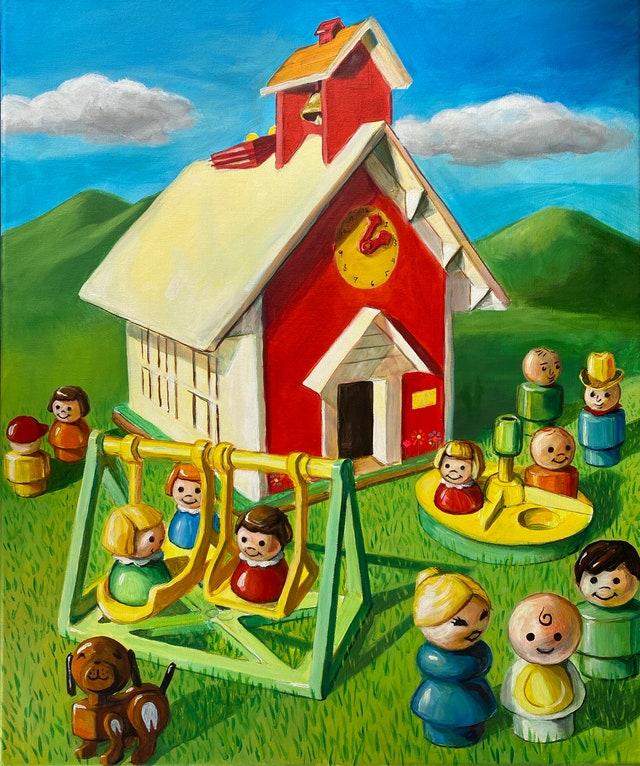 YourToyPortrait - Etsy