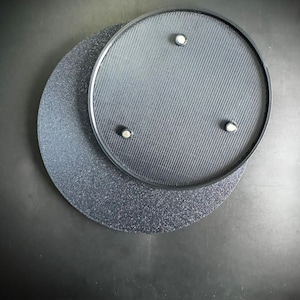 Wargaming Magnetic Tabletop Bases - Round and Oval Multiple Shapes ...