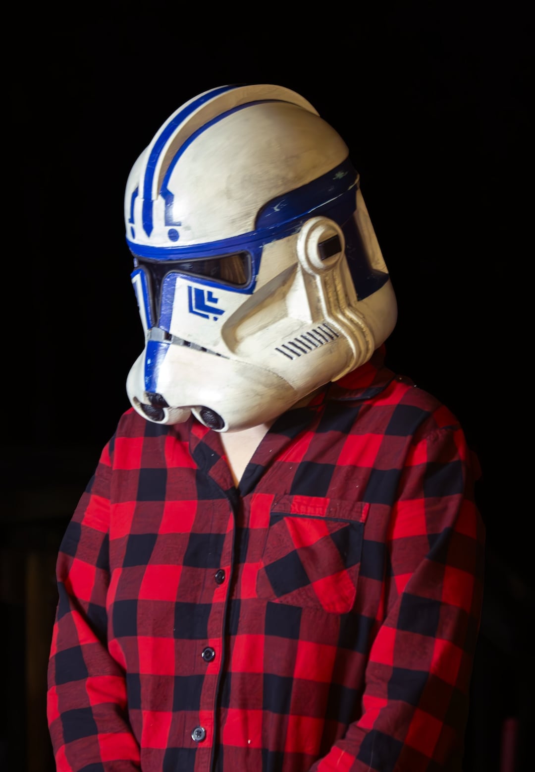 Star Wars Phase 2 Clone Trooper Helmet - Etsy