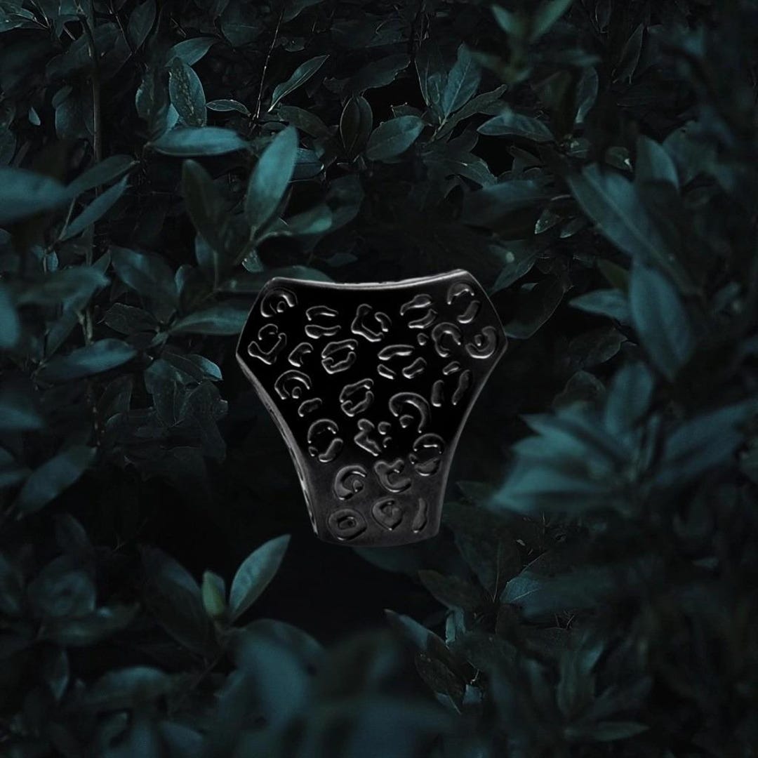 MAJESTIC POWER Bolo Tie -refined Blackened Finish, Fashionable ...