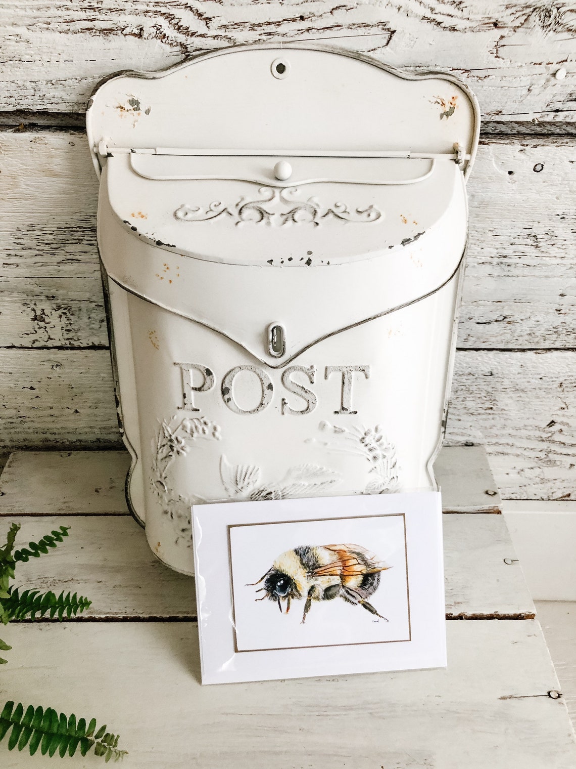 Set of 4 Greeting Cards A7 5 by 7 Note Cards | Etsy