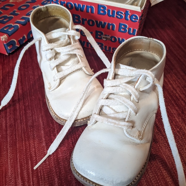 Buster Brown Shoes - Etsy