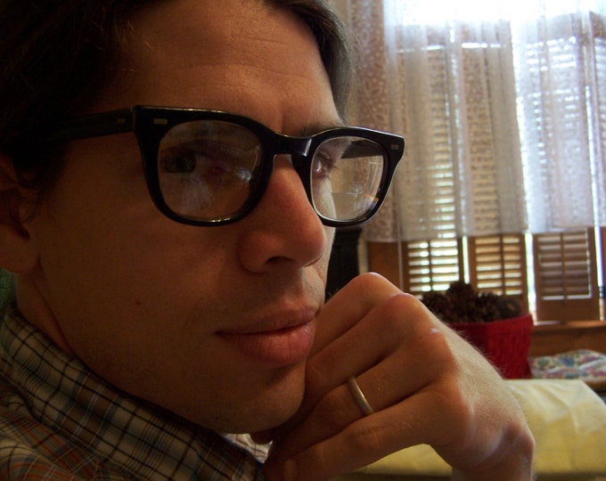 Vintage Military Issue Birth Control Glasses - Etsy