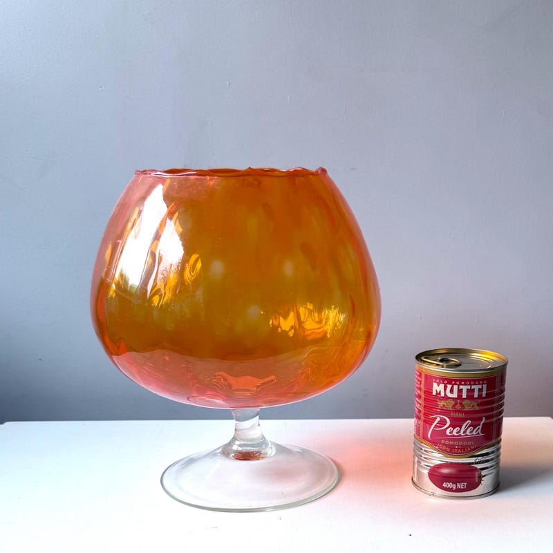 Vintage Brandy Bowls - Etsy UK