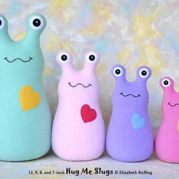 Banana Slug Plush - Etsy