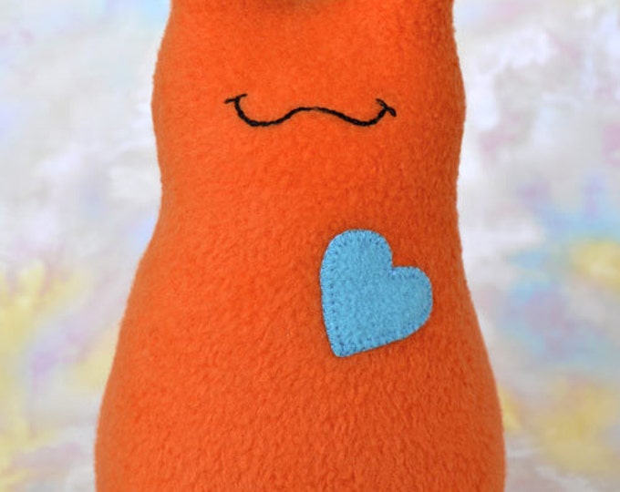 Handmade Slug Stuffed Animal Plush Doll Kids Baby Art Toy - Etsy