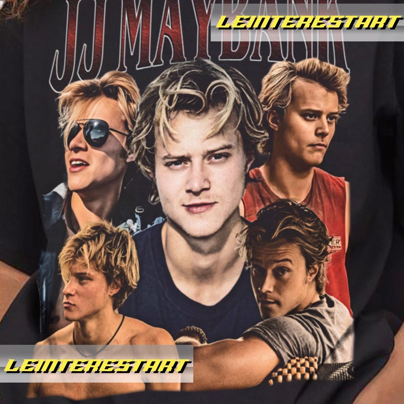 Jj Maybank Shirts - Etsy