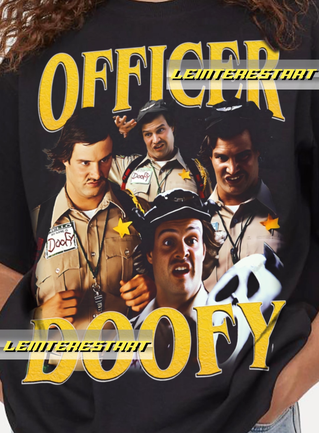 Vintage Officer Doofy Shirt , Dave Sheridan T-shirt, Unisex , Youth - Etsy