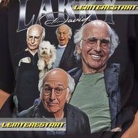 Larry David - Etsy