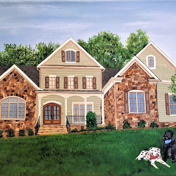 Plantation House Art - Etsy