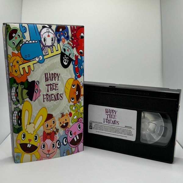 Happy Tree Friends Plush - Etsy