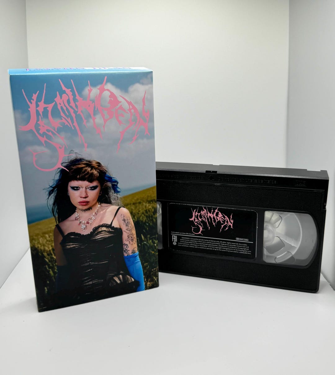 Jazmin Bean Music Collection on VHS - Etsy