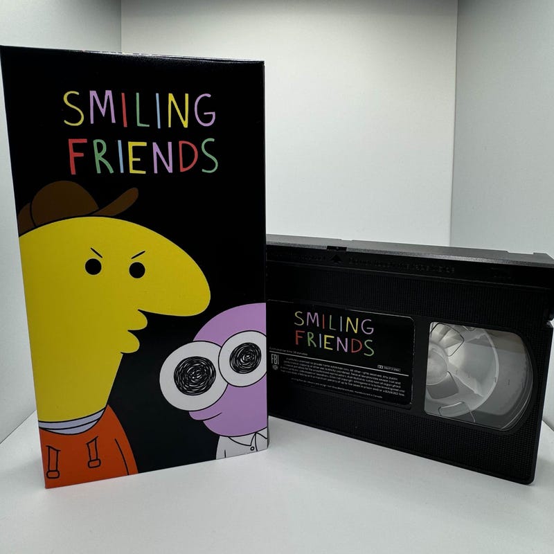 Vhs Anime - Etsy