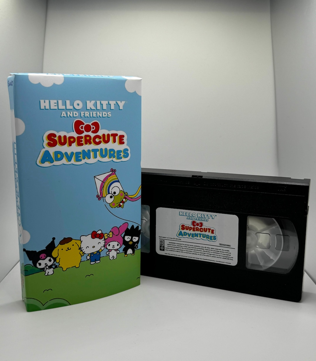 Hello Kitty and Friends Supercute Adventures Season 1 - Etsy