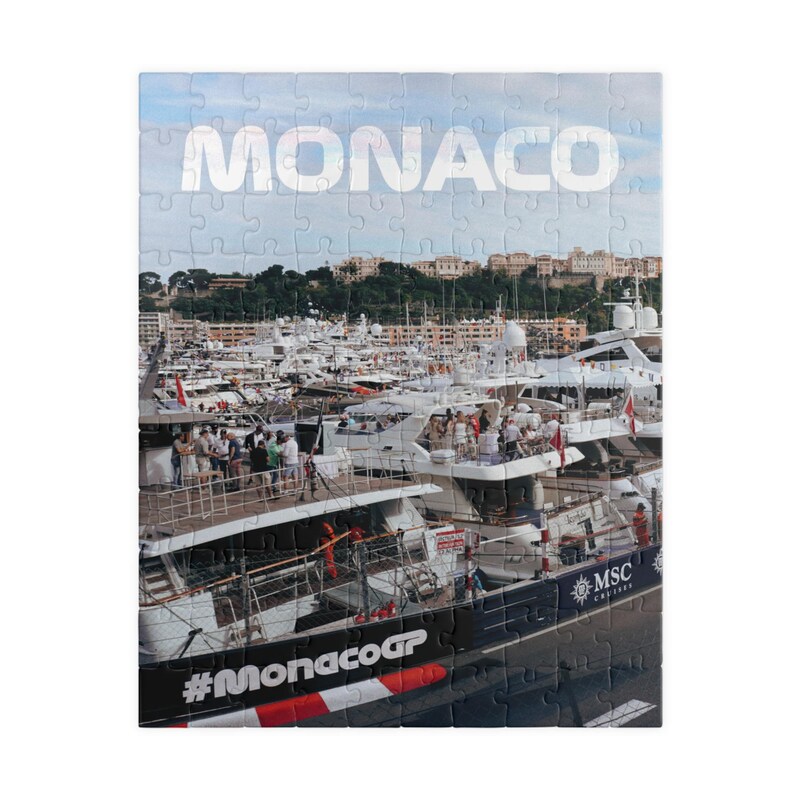 F1 Jigsaw Puzzles - Etsy UK