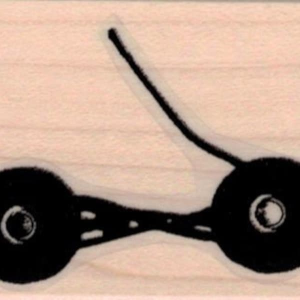 String and Button - Etsy