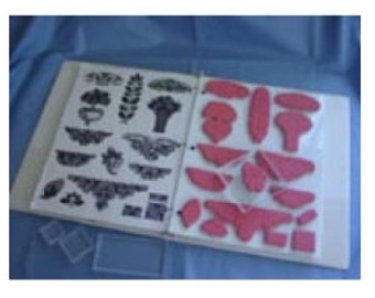 Rubber Stamp Storage - Etsy