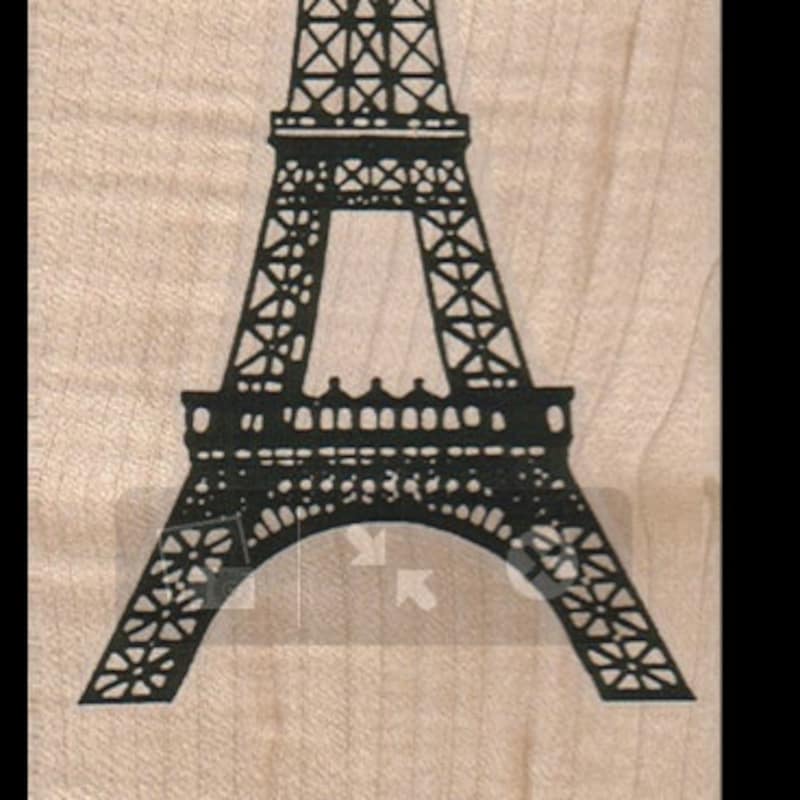 Eiffel Tower Sticker - Etsy